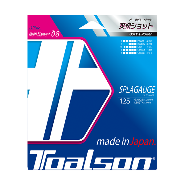 Splagauge String – Tennis Spectrum