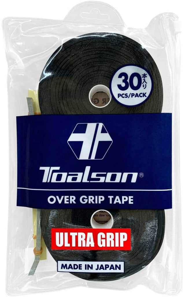 Ultra Grip Over Grip 30 Pack – Tennis Spectrum