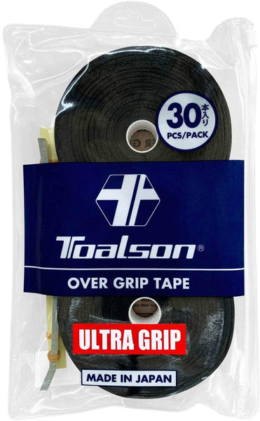 Ultra Grip Over Grip 30 Pack – Tennis Spectrum