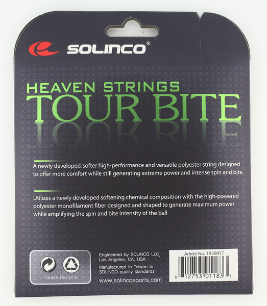 Tour Bite Soft String – Tennis Spectrum